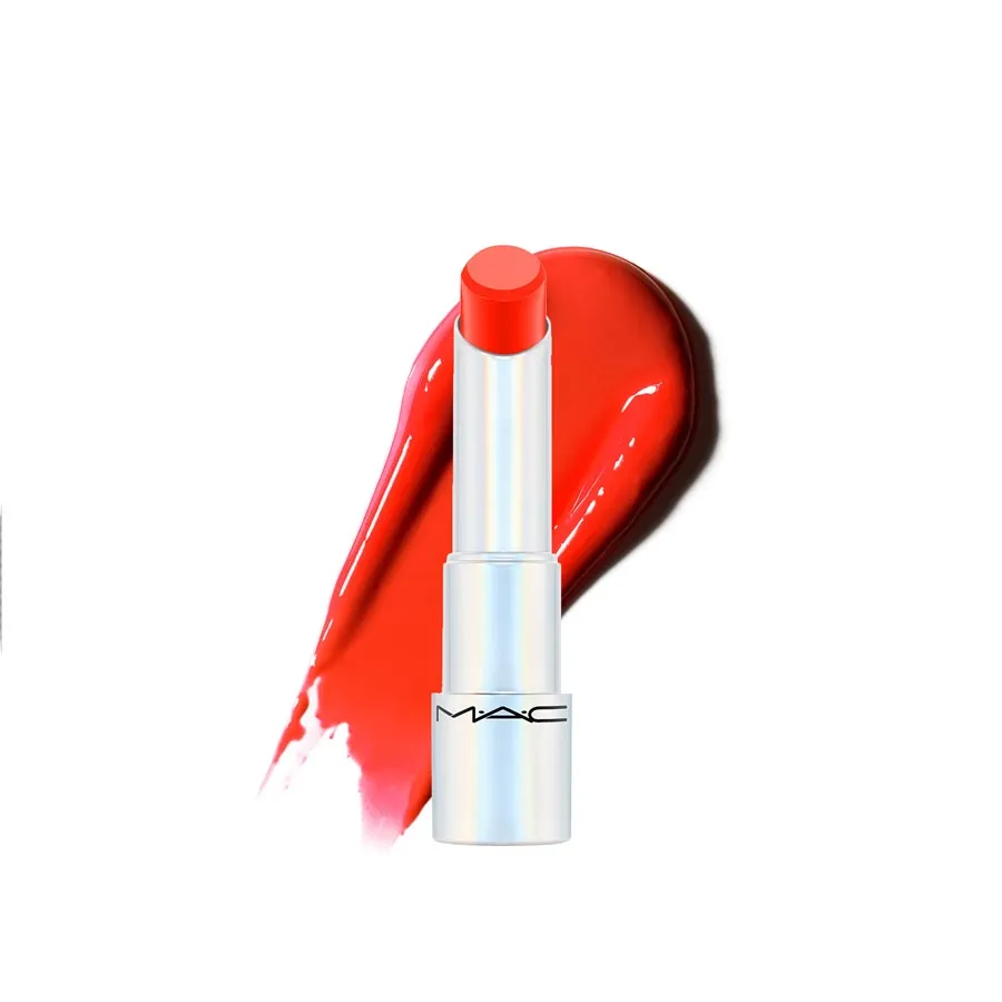 Son Dưỡng Mac Glow Play Lip Balm Màu Rouge Awakening | Vua Hàng Hiệu