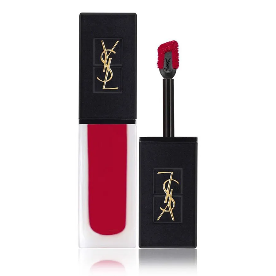Son Kem Yves Saint Laurent YSL Màu 205 Rouge Clique Màu Đỏ Ruby | Vua ...