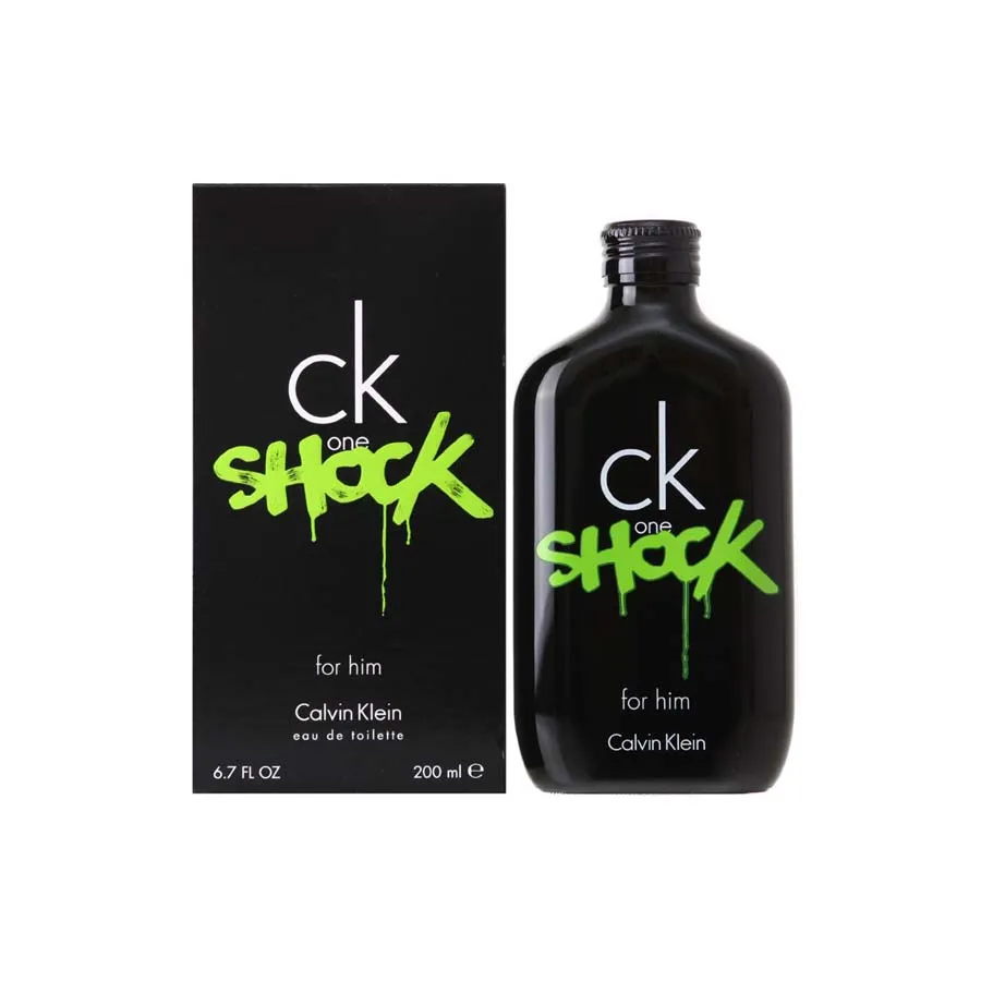 Mua Nước Hoa Calvin Klein One Shock For Him EDT 200ml cho Nam, Chính hãng, Giá tốt
