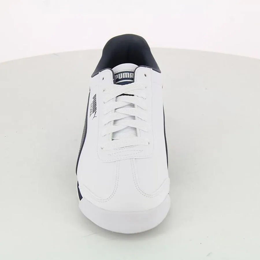 Mua Giày Thể Thao Puma Roma Basic Màu Trắng-Navy Size 42 - Puma - Mua ...