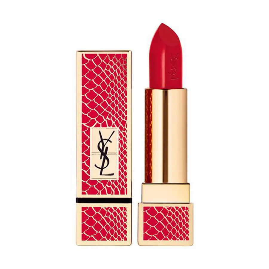 Son Yves Saint Laurent YSL 119 Light My Red Màu Đỏ Berry - Limited ...