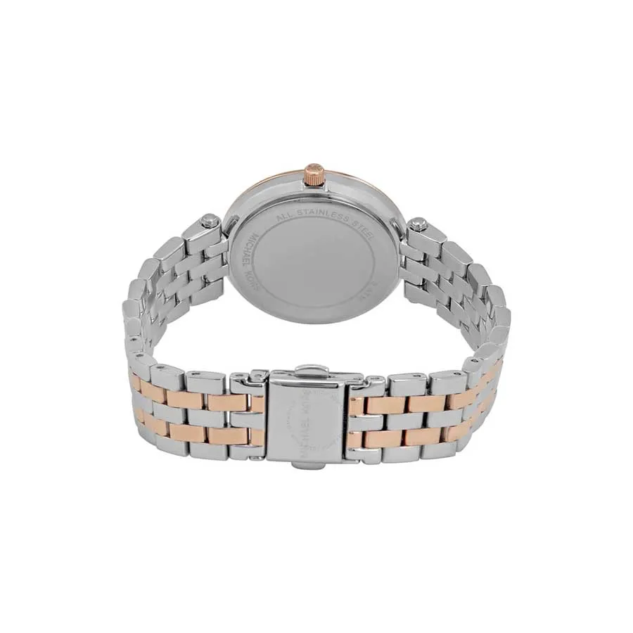 Mua Đồng Hồ Michael Kors Mini Darci Blue Mother Of Pearl Dial Ladies ...