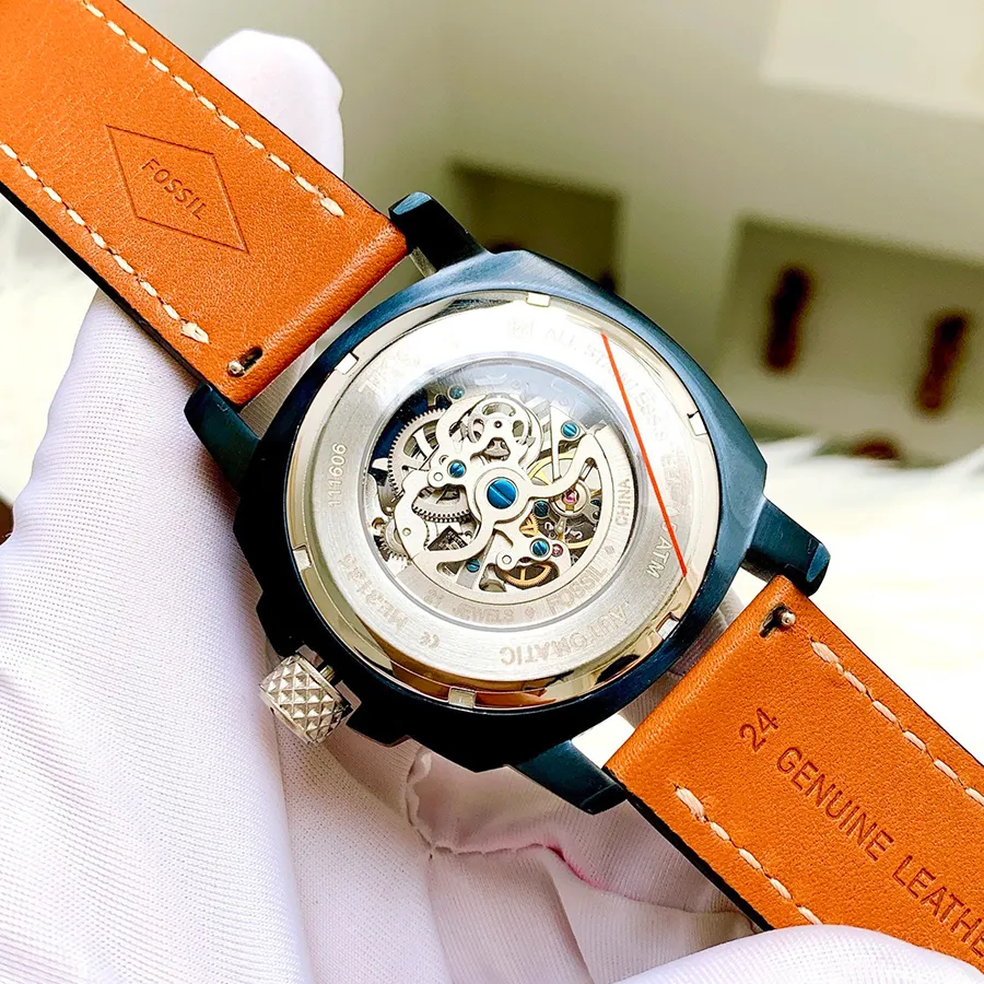 Mua Đồng Hồ Nam Fossil ME3135 Automatic Phối Màu - Fossil - Mua tại Vua ...