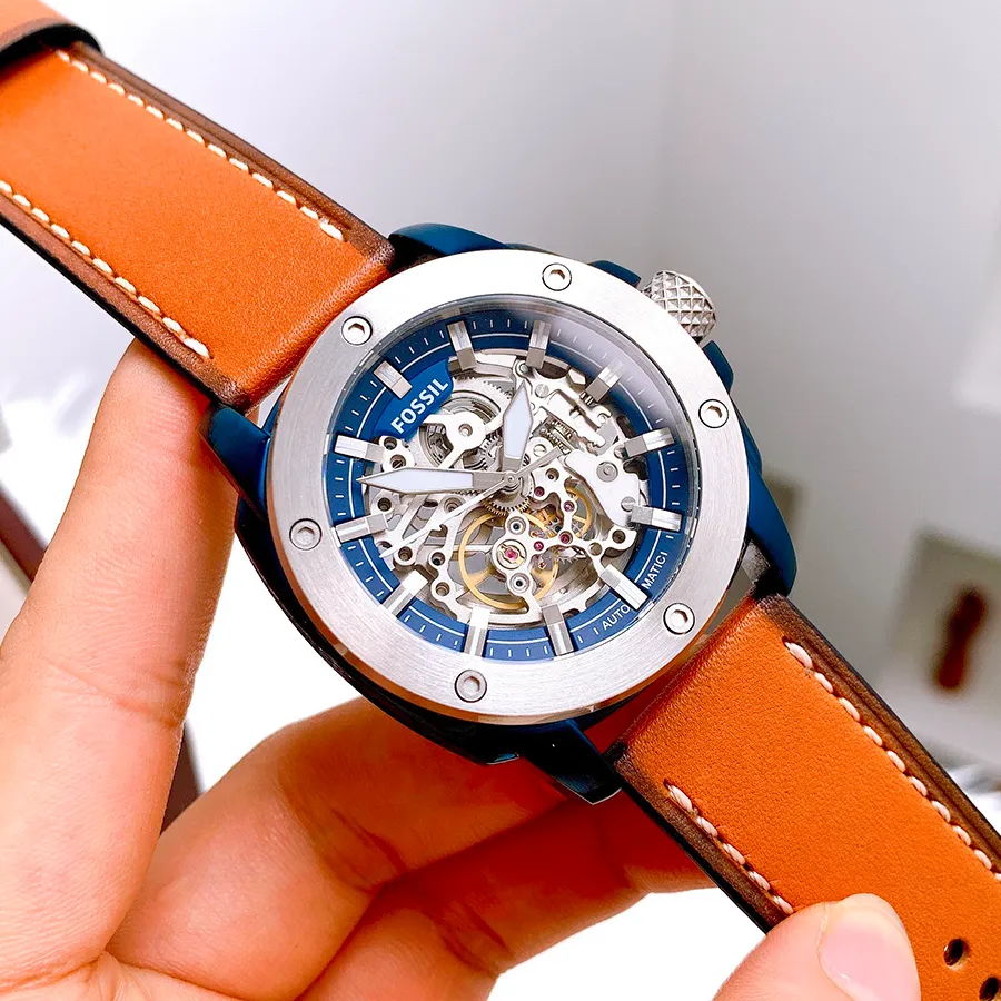 Mua Đồng Hồ Nam Fossil ME3135 Automatic Phối Màu - Fossil - Mua tại Vua ...