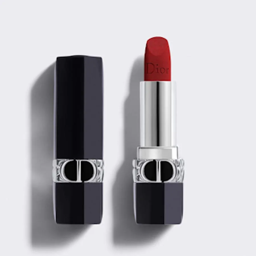 Mua Son Dior Rouge Velvet New 760 Favorite Màu Đỏ Thuần chính hãng, Son ...