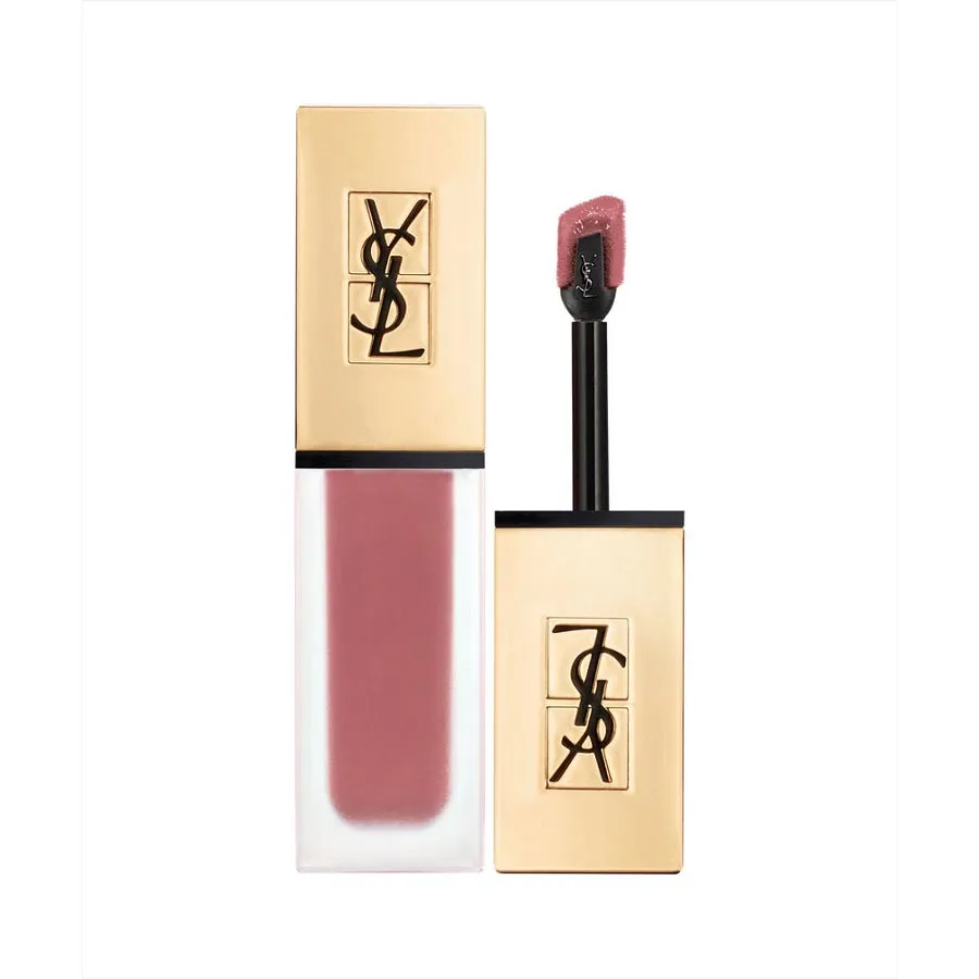 Son Kem Yves Saint Laurent YSL 25 Beige Secret Màu Hồng Đất Nude | Vua ...