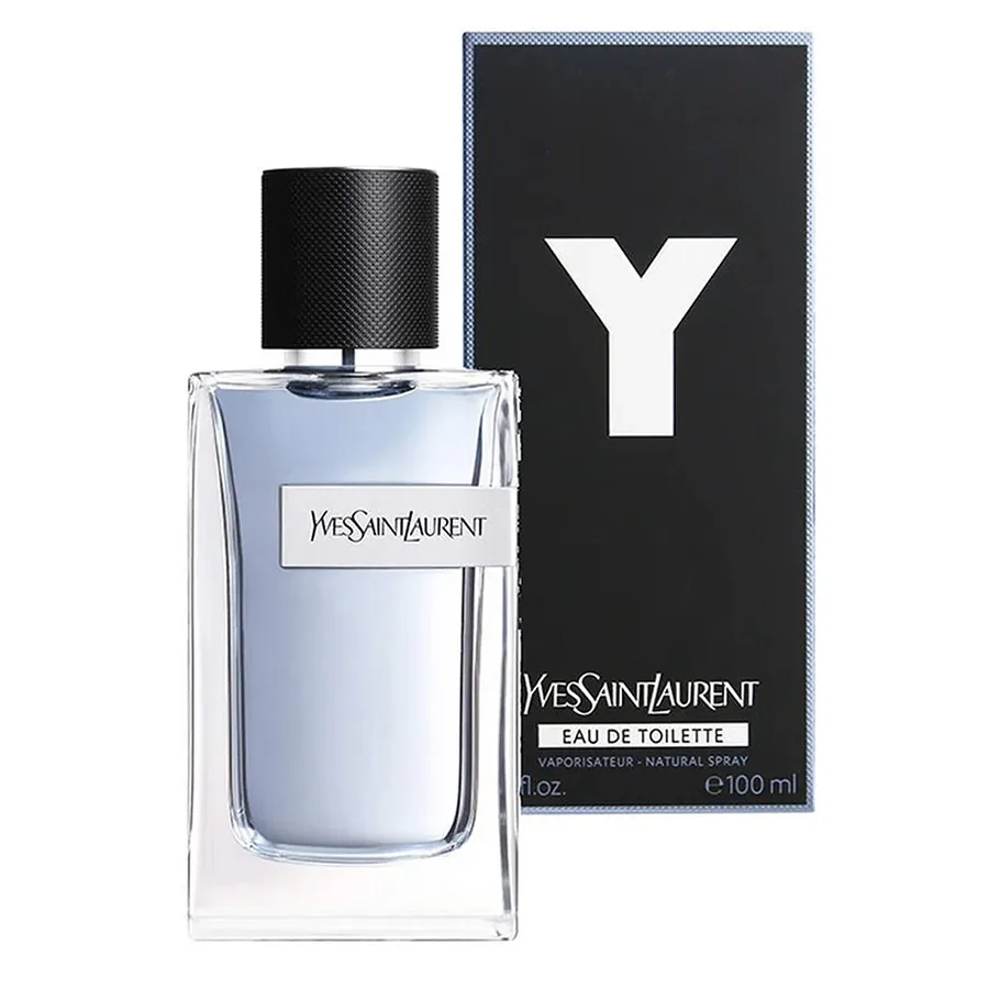 Nước Hoa Nam Yves Saint Laurent YSL Y Eau De Toilette 100ml | Vua Hàng Hiệu