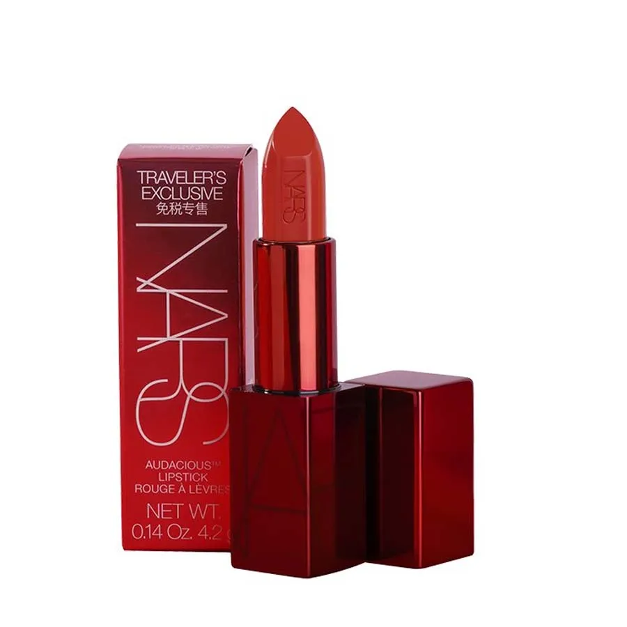 Son Nars Audacious Lipstick Rouge À Levres Jasmine Màu Hồng San Hô ...