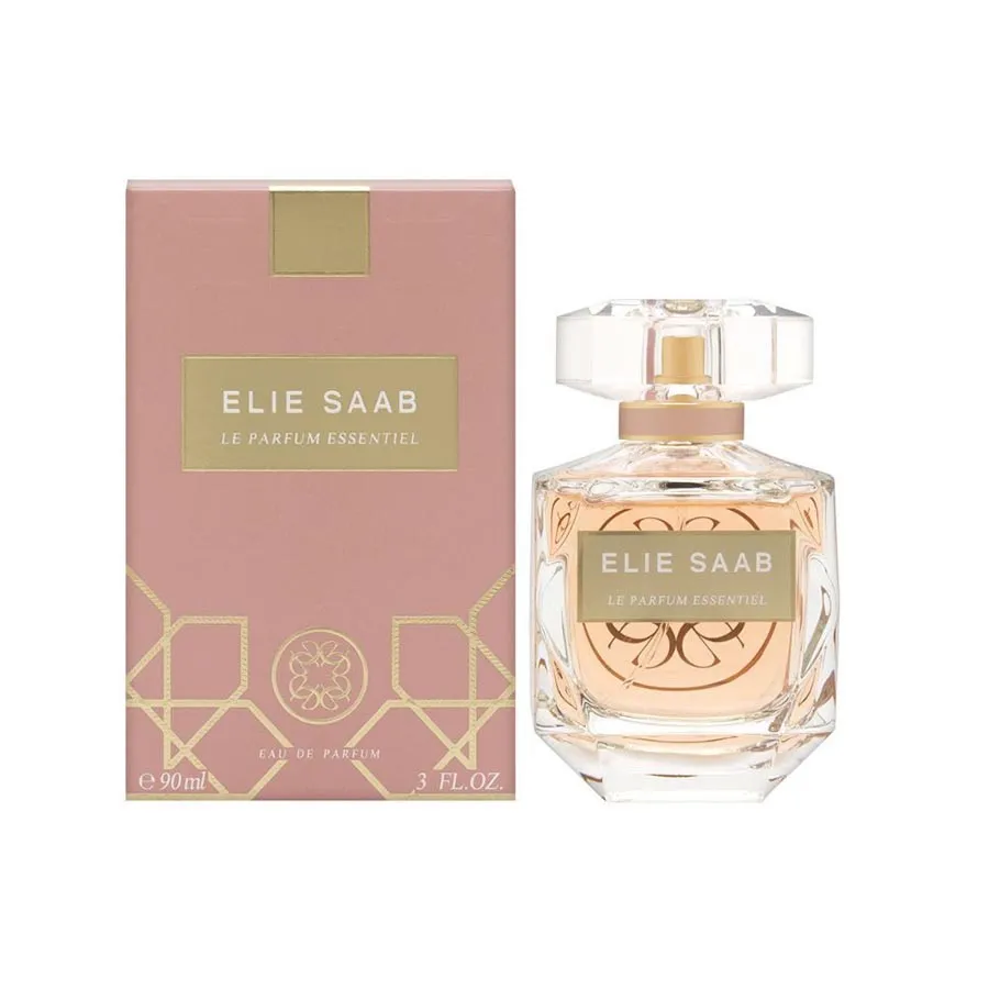 Mua Nước Hoa Nữ Elie Saab Le Parfum Essentiel EDP 90ml - Elie Saab ...