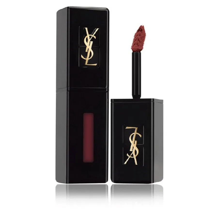 Son Kem Yves Saint Laurent YSL Vinyl Cream 420 Chili Vibration Màu Đỏ ...
