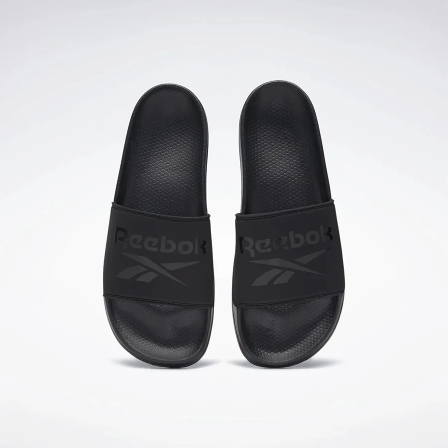 Mua Dép Quai Ngang Reebok Fulgere Men's Slide Black CN6467 Màu Đen ...
