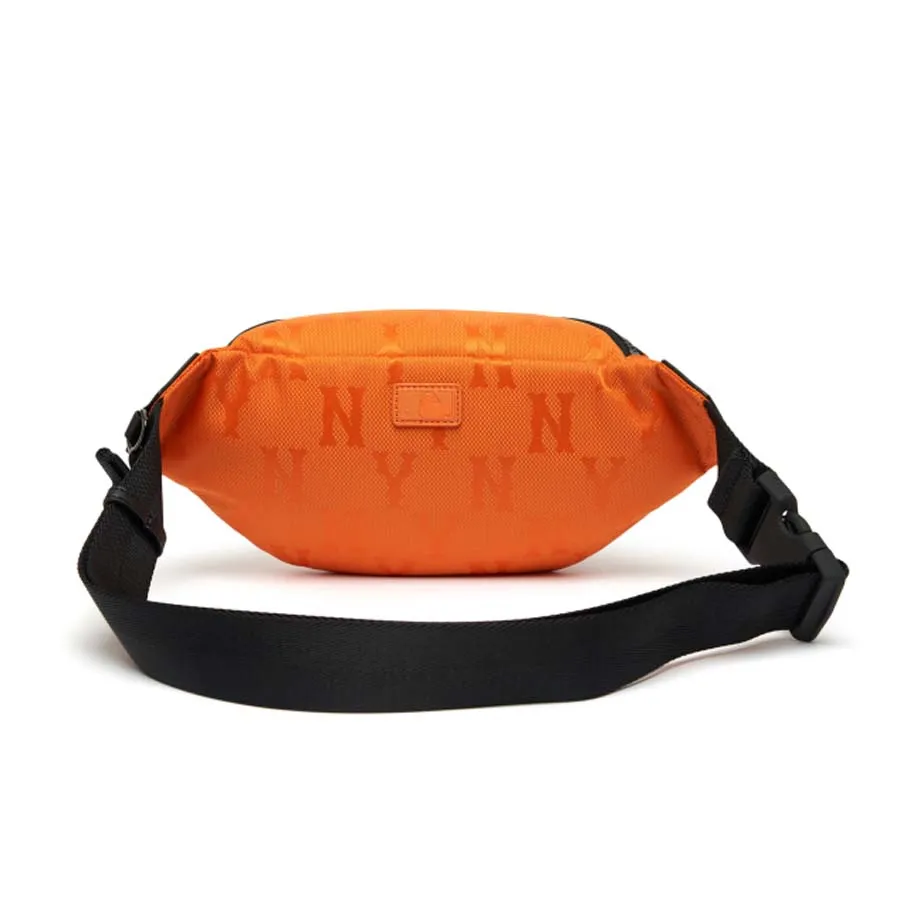Mua Túi Đeo Hông MLB Monogram Nylon Jacquard Hip New York Yankees ...