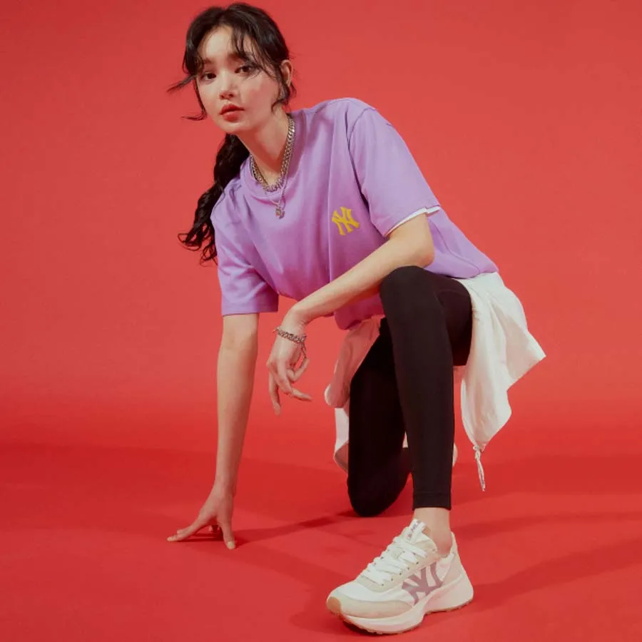 Mua Giày MLB Chunky Jogger New York Yankees 32SHX1111-50I - MLB - Mua tại Vua Hàng Hiệu h033787