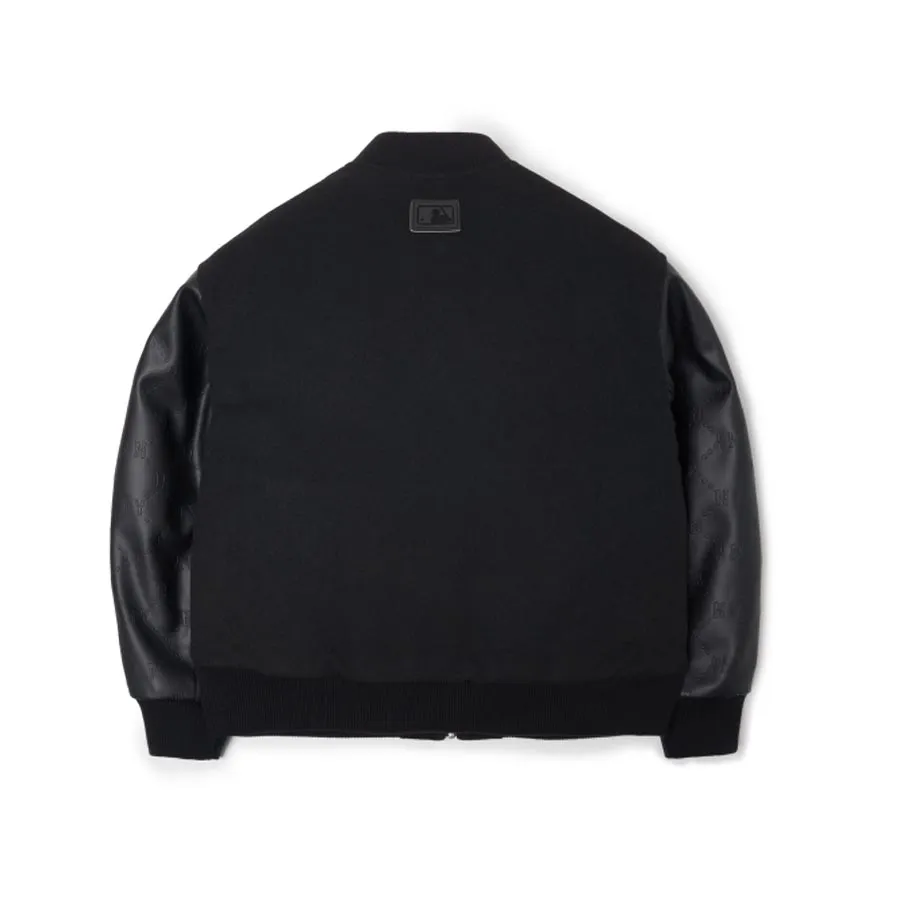 Mua Áo Bomber MLB Monogram Diamond Premium Padded Baseball Jumper New ...