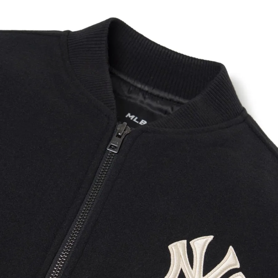 Mua Áo Bomber MLB Monogram Diamond Premium Padded Baseball Jumper New ...