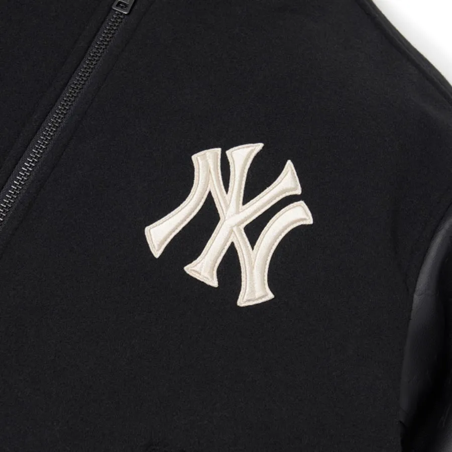 Mua Áo Bomber MLB Monogram Diamond Premium Padded Baseball Jumper New ...