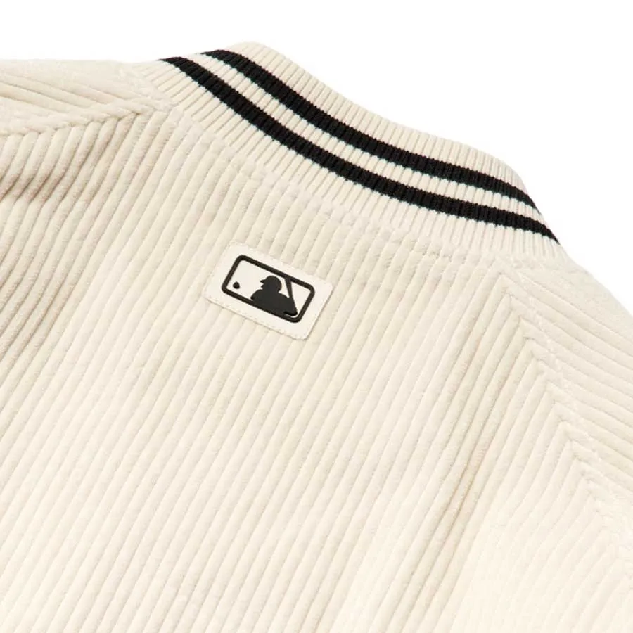 Mua Áo Bomber MLB Basic Padded Corduroy Baseball Jumper New York ...