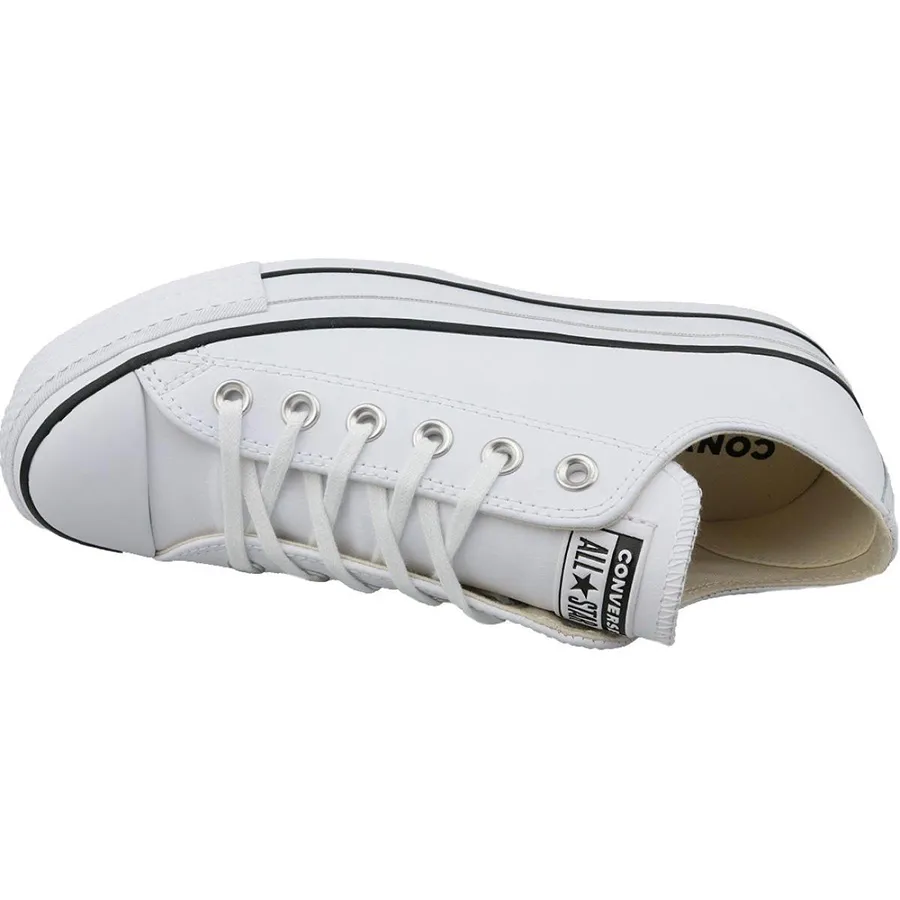 Mua Giày Converse Chuck Taylor All Star Lift Leather Low 561680C Màu ...