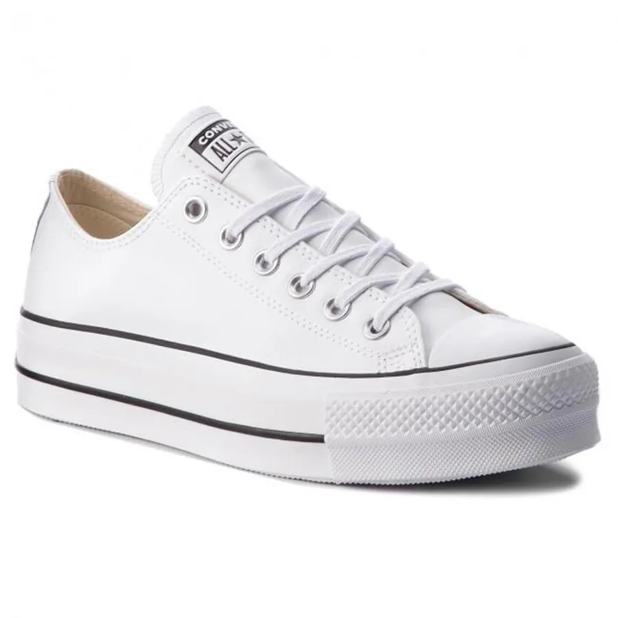 Mua Giày Converse Chuck Taylor All Star Lift Leather Low 561680C Màu ...