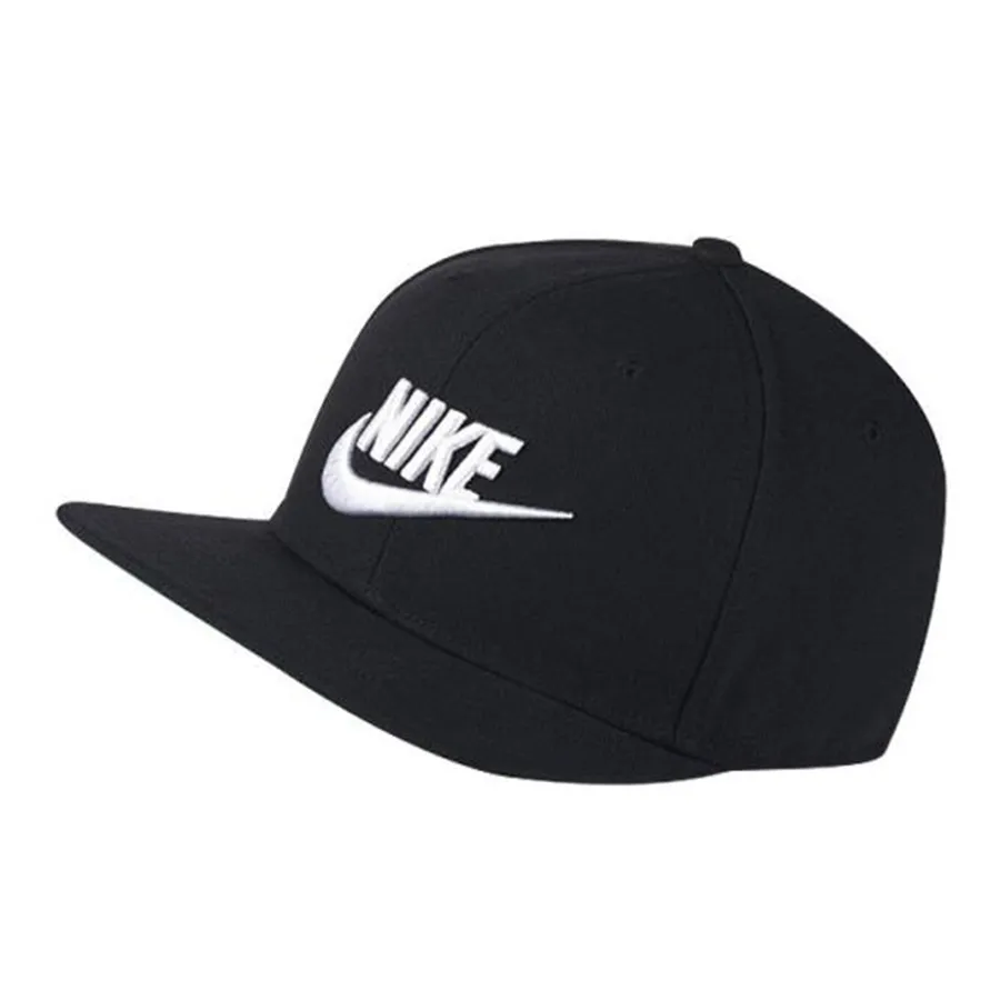 Mũ Nike Sportswear Pro Snapback Màu Đen | Vua Hàng Hiệu