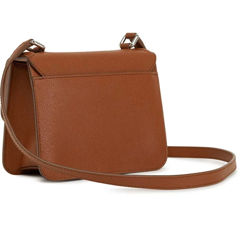 Mua Túi Xách Furla Villa Crossbody Mini Cognac H Màu Nâu - Furla - Mua ...