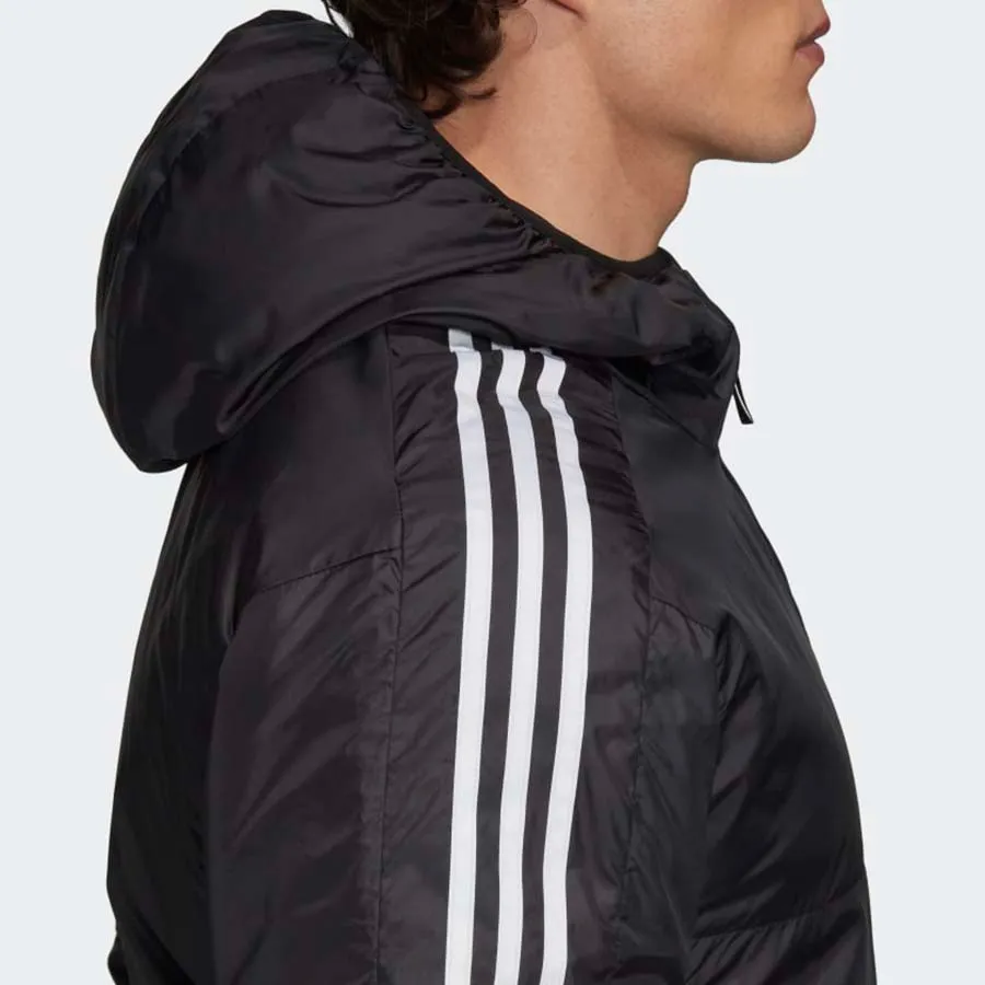 Order Áo Khoác Adidas Essentials Insulated Hooded GH4601 Màu Đen Size S ...