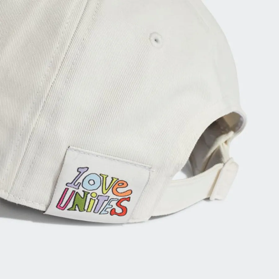 Mua Mũ Adidas Love Unites Cap HB6615 Màu Trắng - Adidas - Mua tại Vua ...