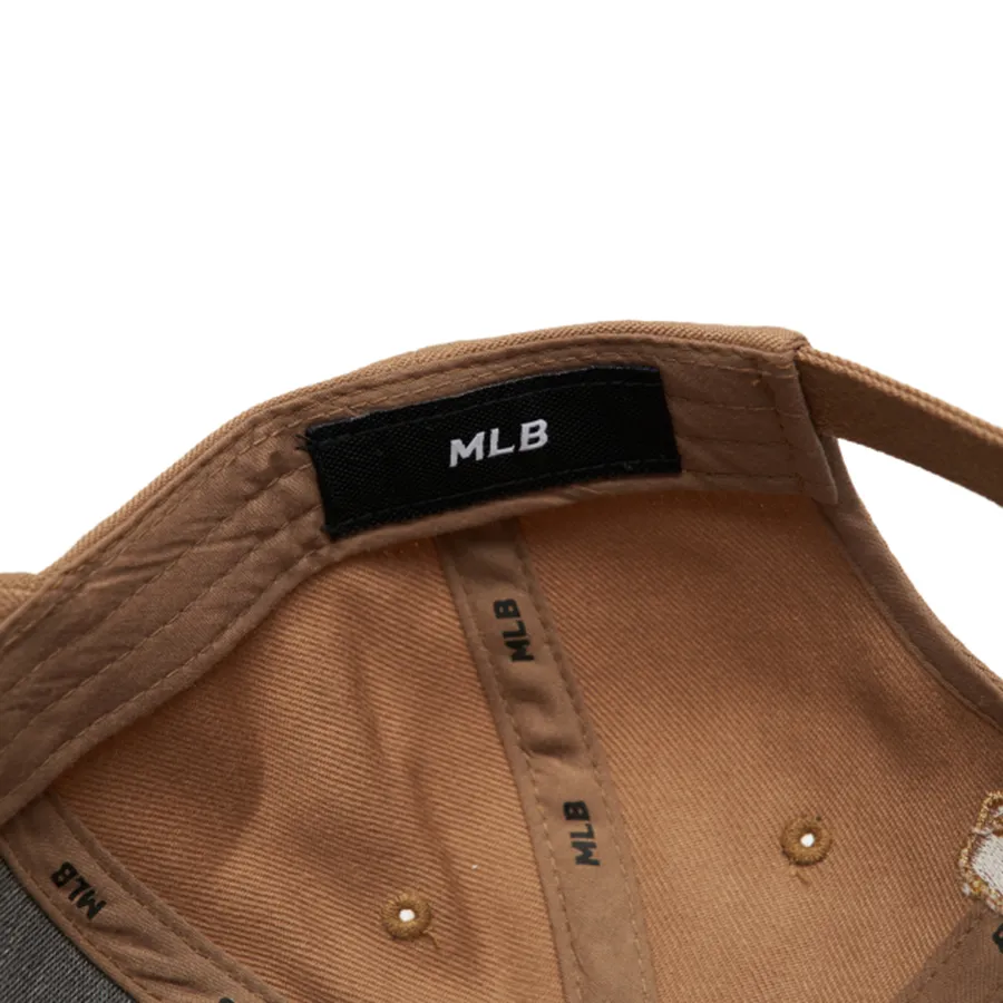 Mua Mũ MLB Logo LA Dodgers 3ACPIG01N-07BGD Màu Nâu - MLB - Mua tại Vua ...