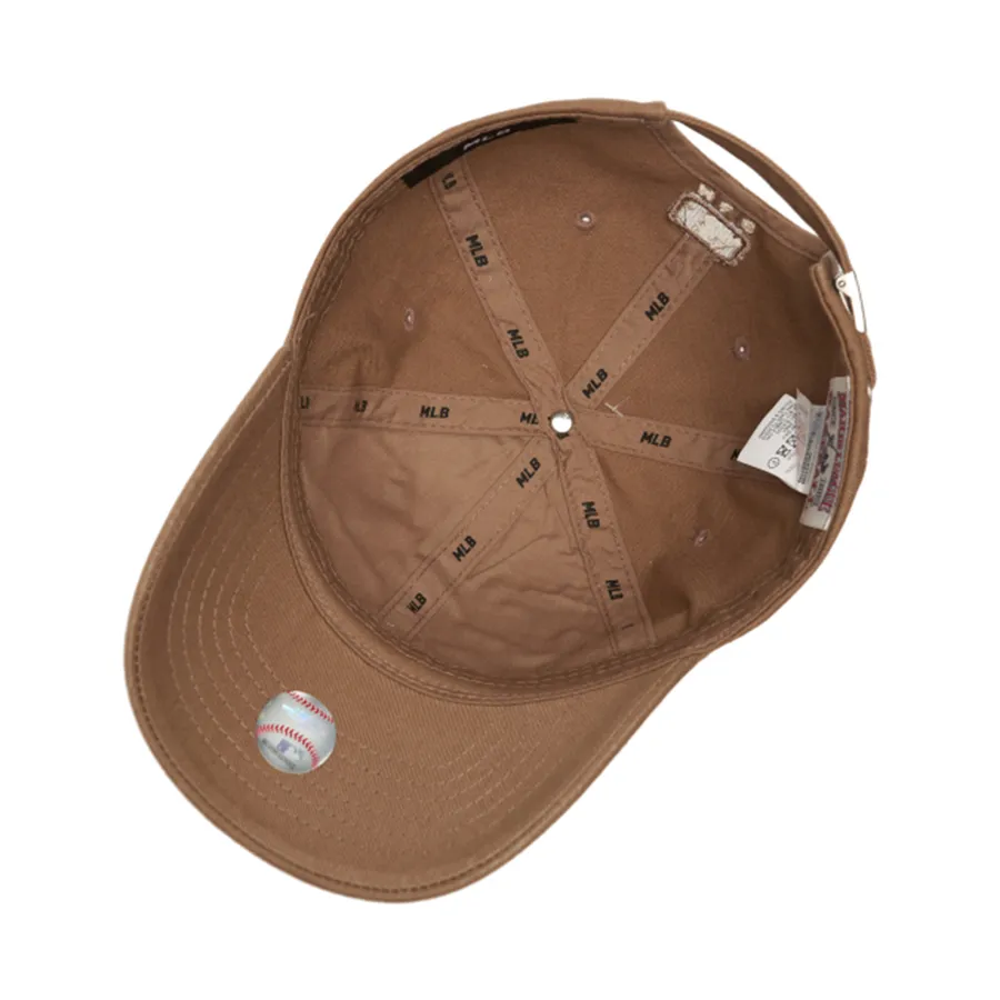 Mua Mũ MLB Rookie Ballcap New York Yankees 3ACP7701N-50BGD Màu Nâu Nhạt ...