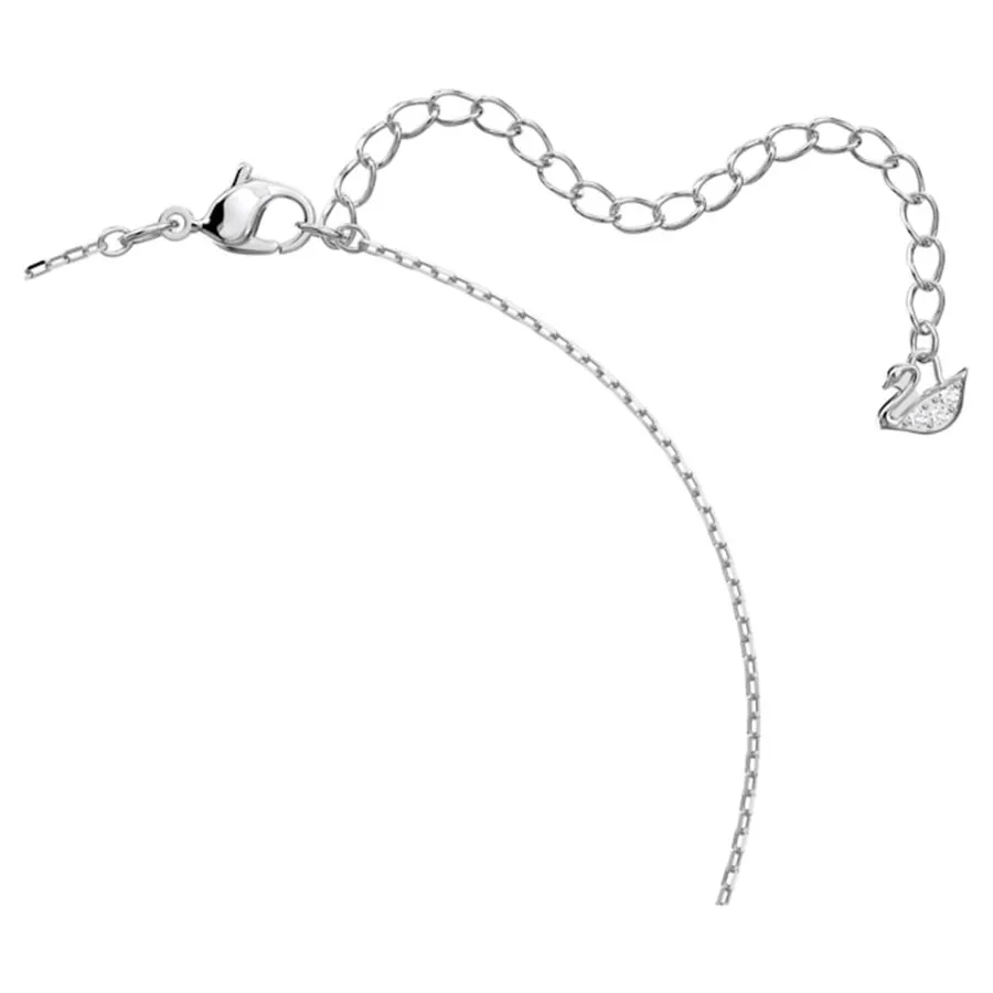 Mua Set Dây Chuyền Khuyên Tai Swarovski Sparkling Dance Setround, Blue ...