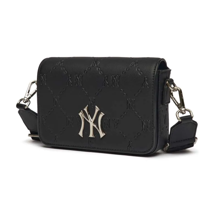 Mua Túi Xách MLB Monogram Embo 3ACRS041N-50BKS Màu Đen - MLB - Mua tại ...