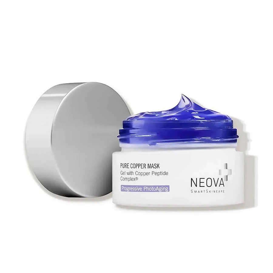 Mặt Nạ Trẻ Hoá Da Dưỡng Ẩm Sâu Neova Pure Copper Mask/Copper Peptide ...