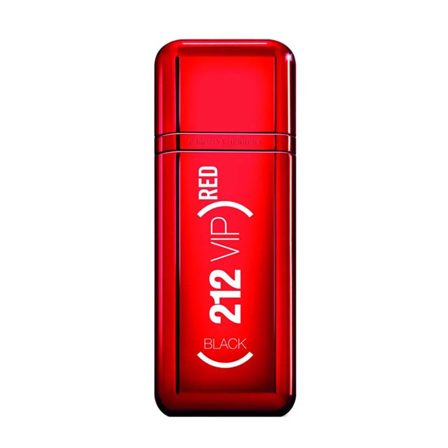 Nước Hoa Nam Carolina Herrera 212 VIP Black Man Limited Red EDP 100ml ...