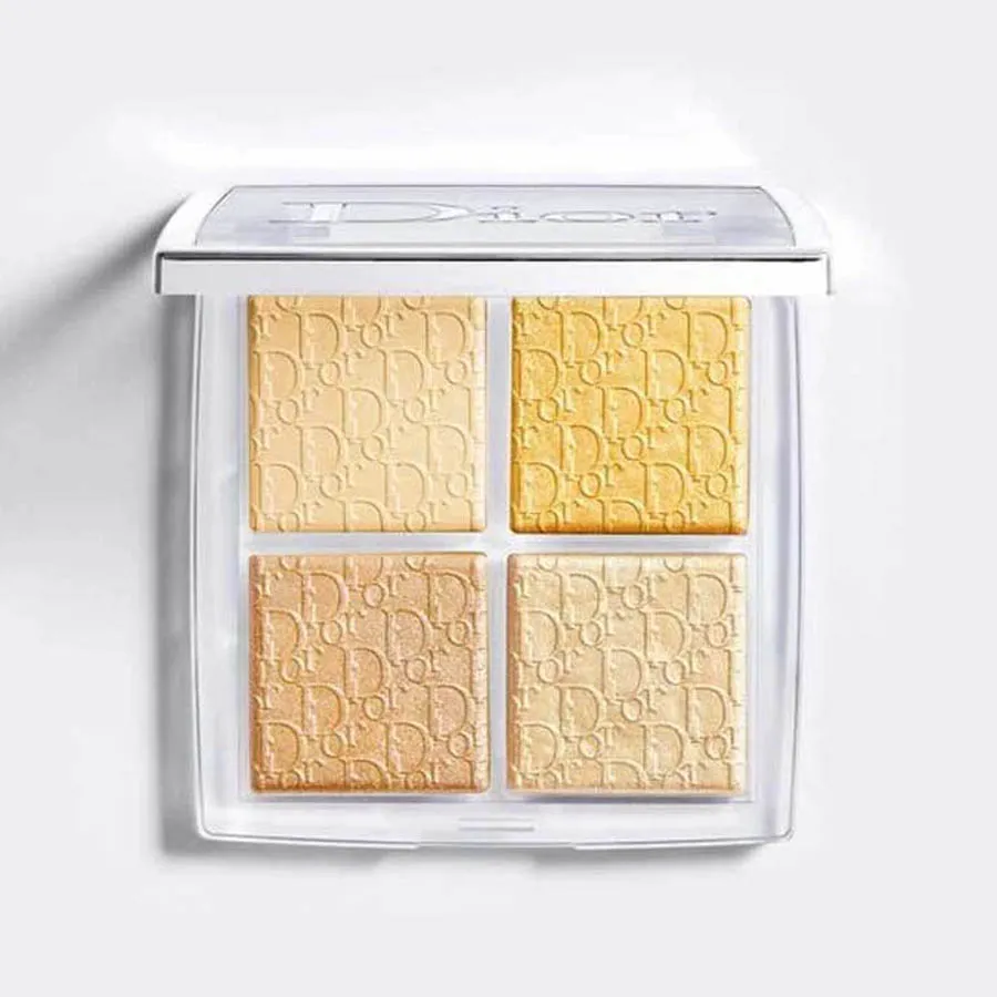 Phấn Hight Light Dior Backstage Glow Face Palette Màu 003 Pure Gold 10g | Vua Hàng Hiệu