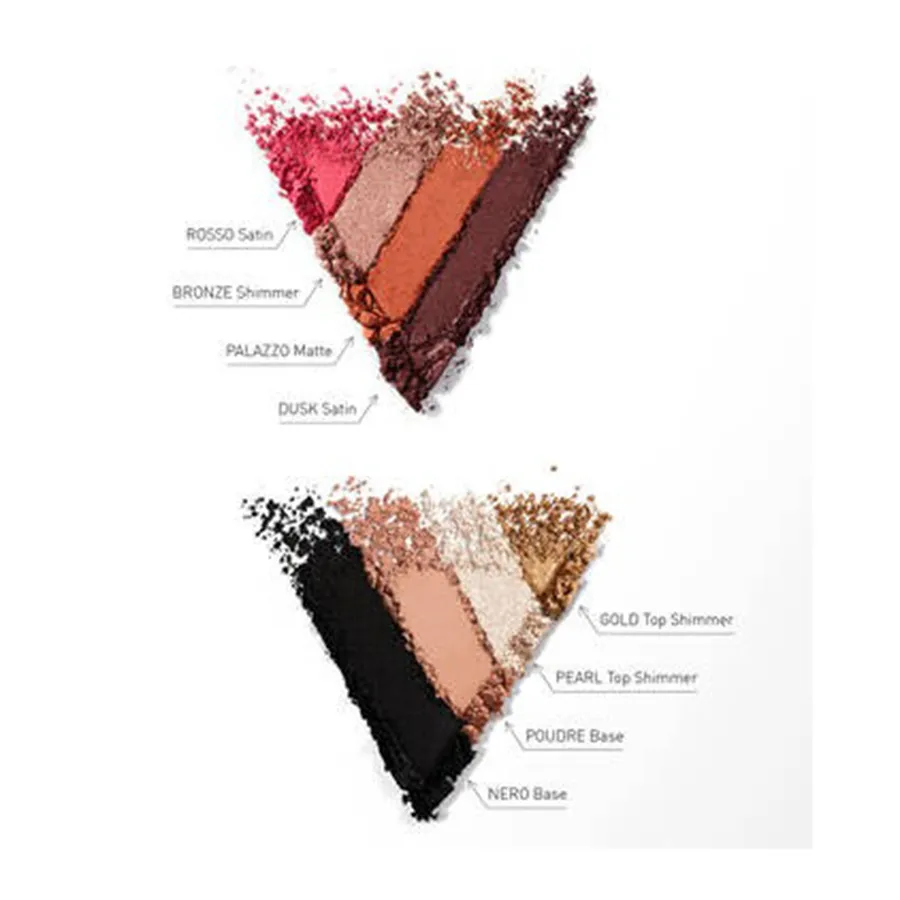 Order Bảng Phấn Mắt Valentino Color Flip Eyeshadow Palette - Valentino ...