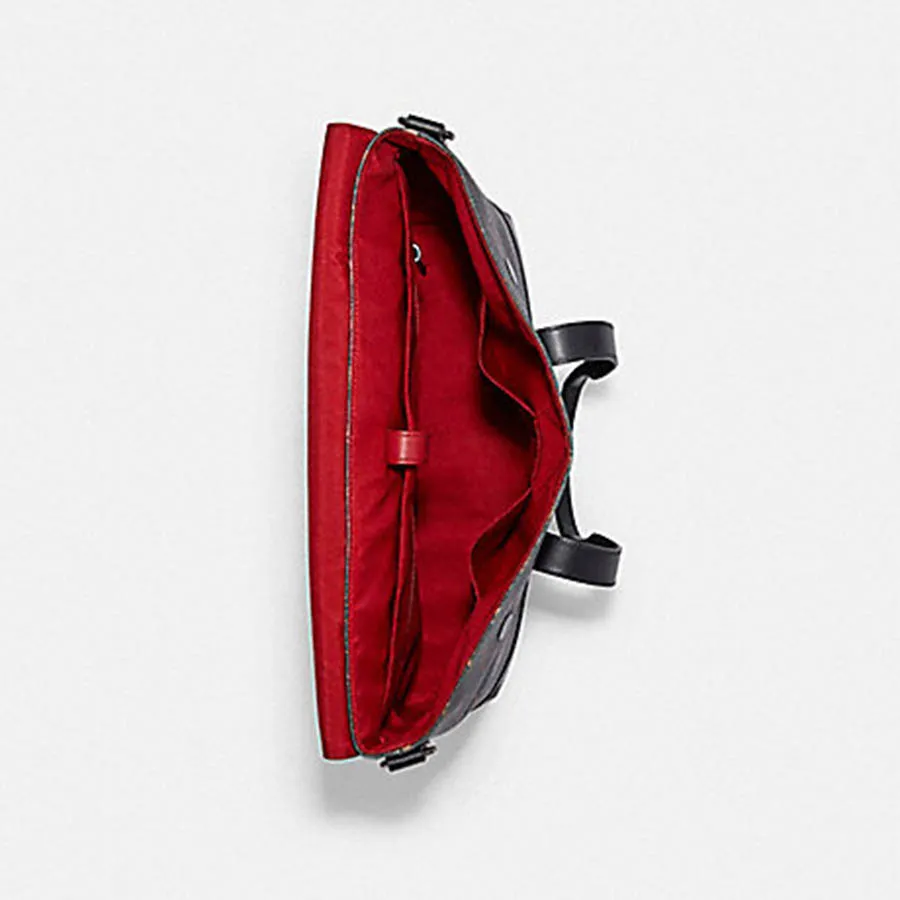 Mua Cặp Xách Tay Coach Nam Hamilton Portfolio With Horse And Carriage ...