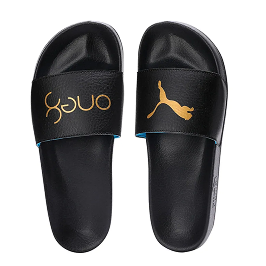 Mua Dép Nam Puma Logo Gold One8 Màu Đen Size 42 - Puma - Mua tại Vua ...