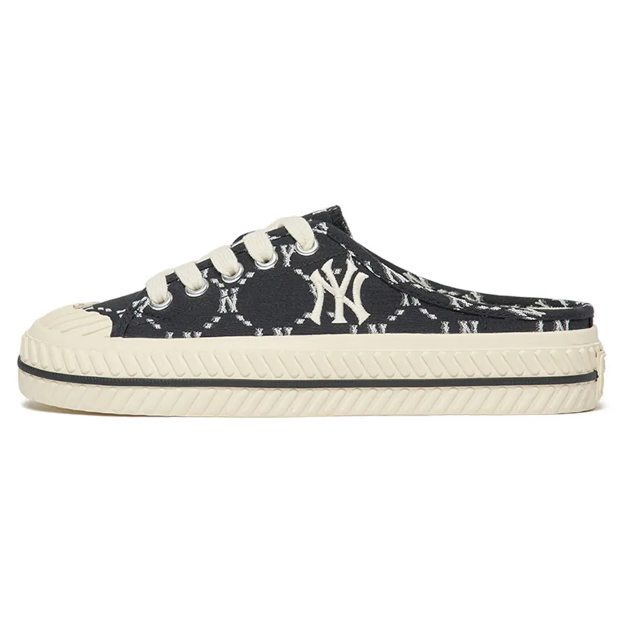 Mua Giày MLB Playball Mule Dia Monogram New York Yankees 3AMUMDA2N ...