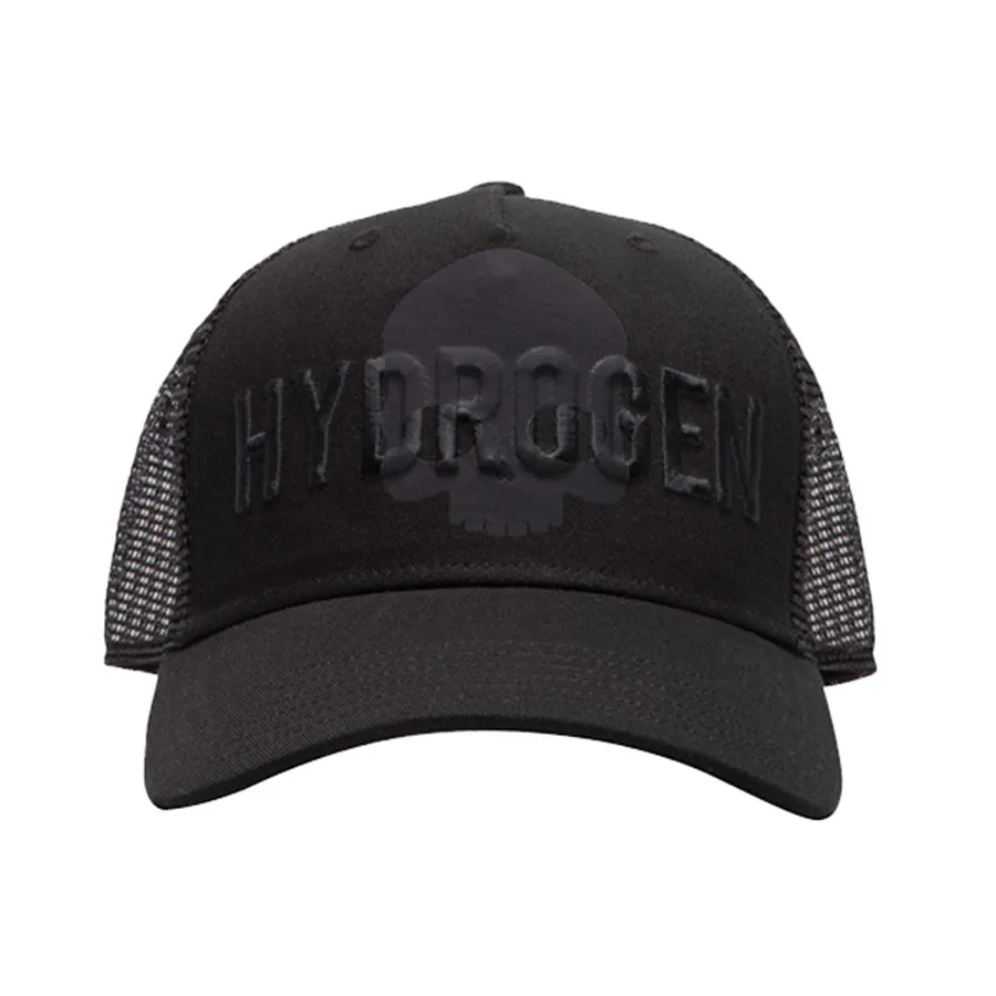 Mua Mũ Hydrogen Cap All Black Màu Đen - Hydrogen - Mua tại Vua Hàng ...