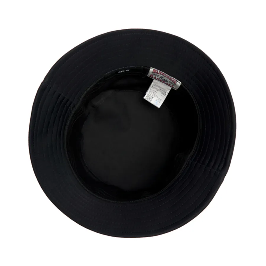 Mua Mũ MLB Nylon Basic Bucket Hat New York Yankees 3AHT0392N-50BKS Màu ...