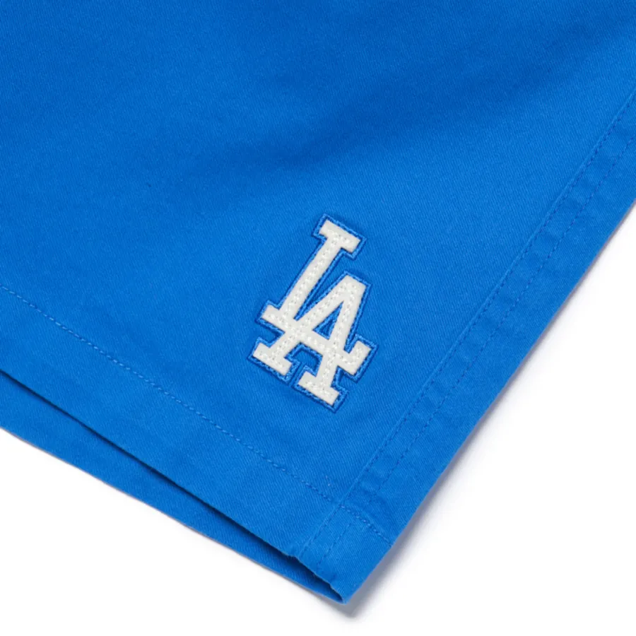 Mua Quần Shorts MLB LA Dodgers 3ASMB0123-07BLS Màu Xanh Blue - MLB ...