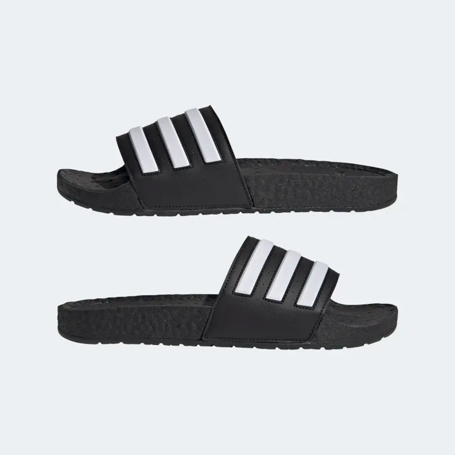 Mua Dép Adidas Adilette Boost Slides FY8154 Màu Đen Trắng Size 39 ...