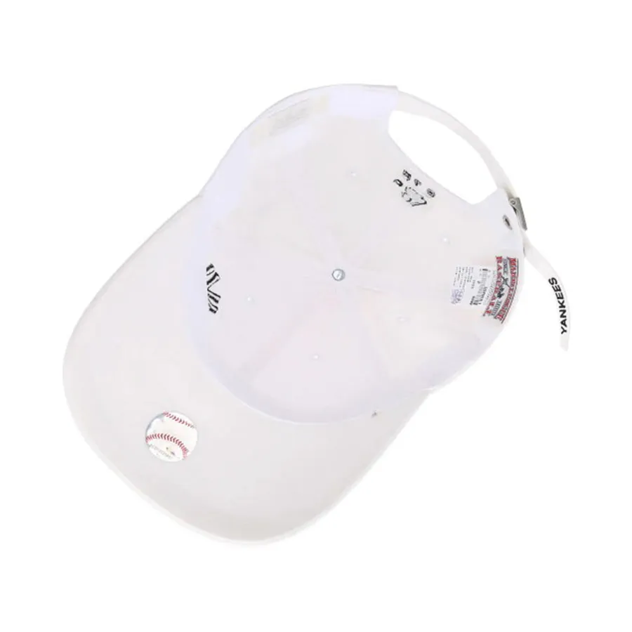 Mua Mũ MLB Script Tail Ball Cap New York Yankees 332CPIJ011-50W Màu ...