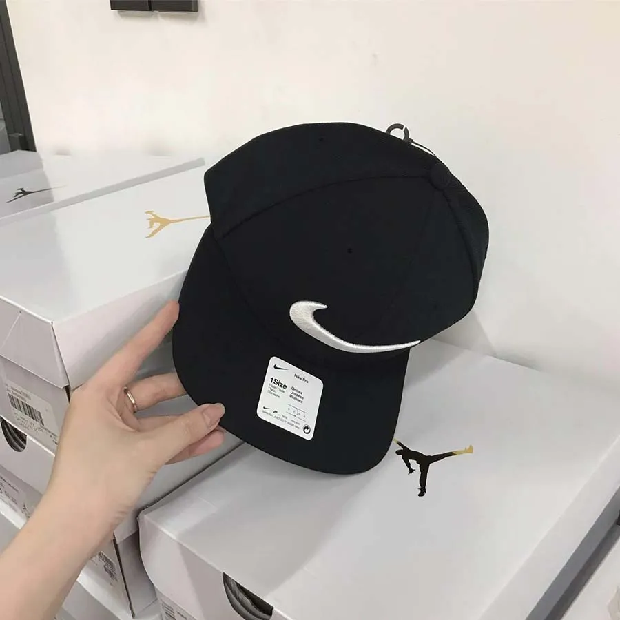 Mua Mũ Nike Pro Snapback Black DH0393 010 Màu Đen - Nike - Mua tại Vua ...