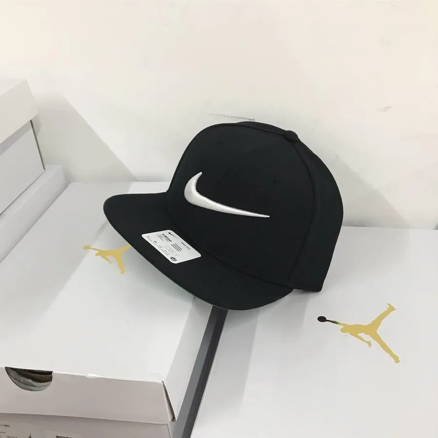Mua Mũ Nike Pro Snapback Black DH0393 010 Màu Đen - Nike - Mua tại Vua ...