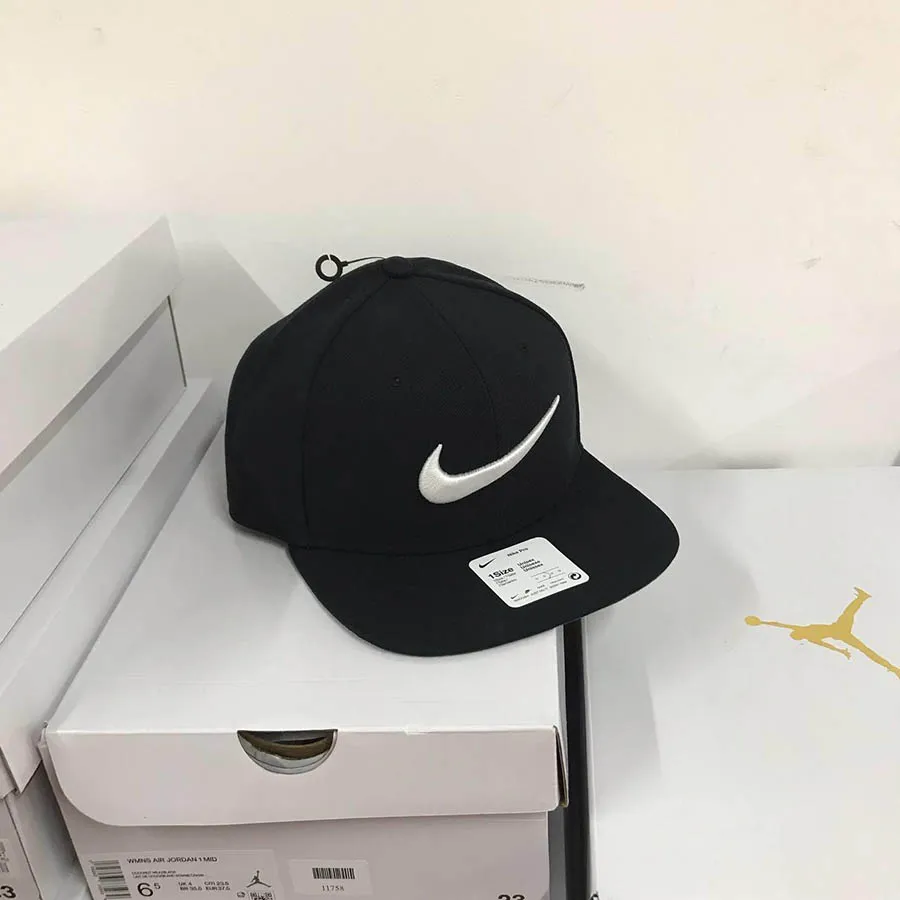 Mua Mũ Nike Pro Snapback Black DH0393 010 Màu Đen - Nike - Mua tại Vua ...