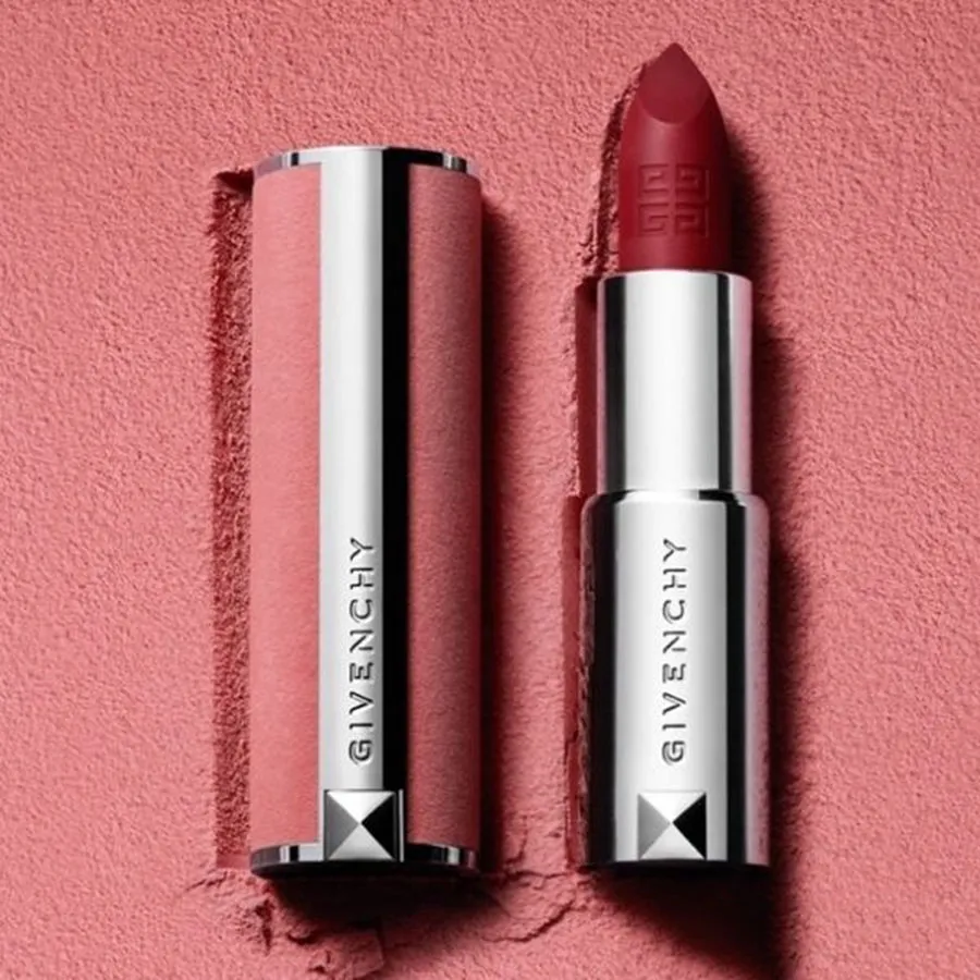 Mua Son Givenchy 37 Rouge Graine Màu Đỏ Mận chính hãng, Son lì cao cấp ...