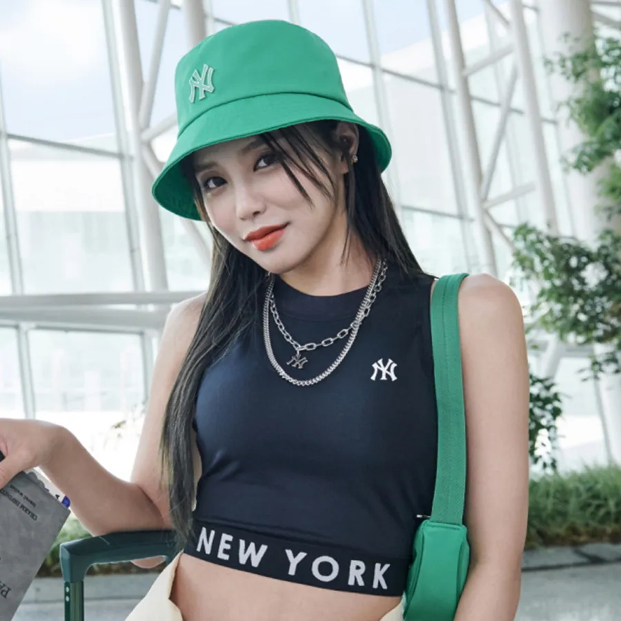 Mua Áo Ba Lỗ MLB Tank Top New York Yankees 3FTK08023-50BKS Màu Đen ...