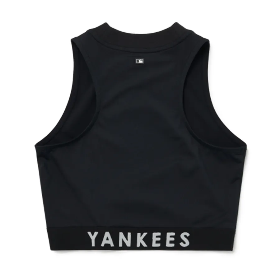 Mua Áo Ba Lỗ MLB Tank Top New York Yankees 3FTK08023-50BKS Màu Đen ...