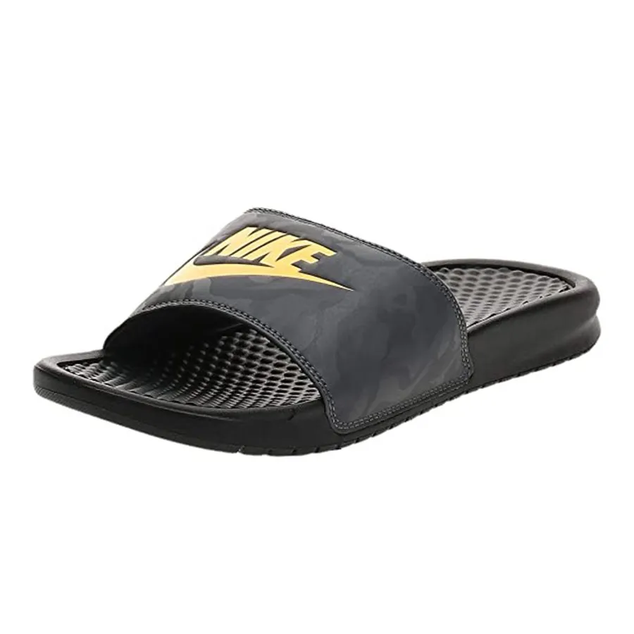 Dép Nike Mens Slider Màu Đen Xám Size 44 | Vua Hàng Hiệu